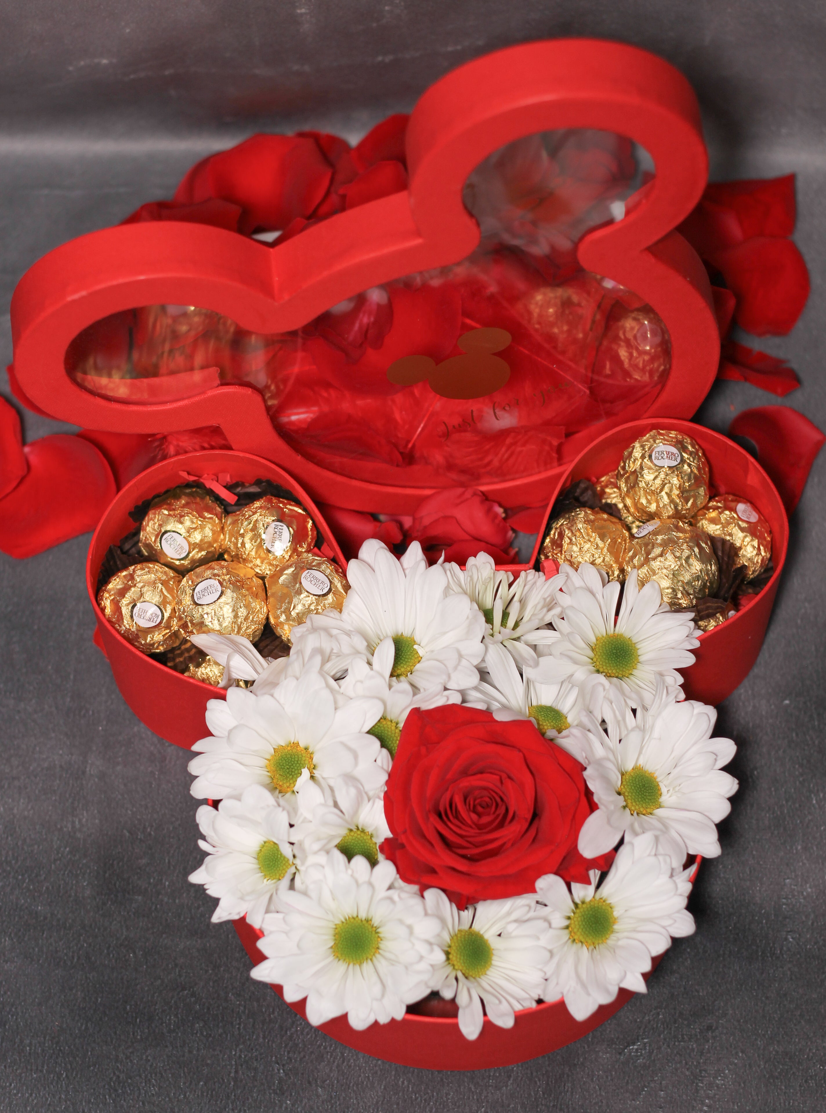 MINNIE MOUSE FLOWERS – SEND A GIFT PR