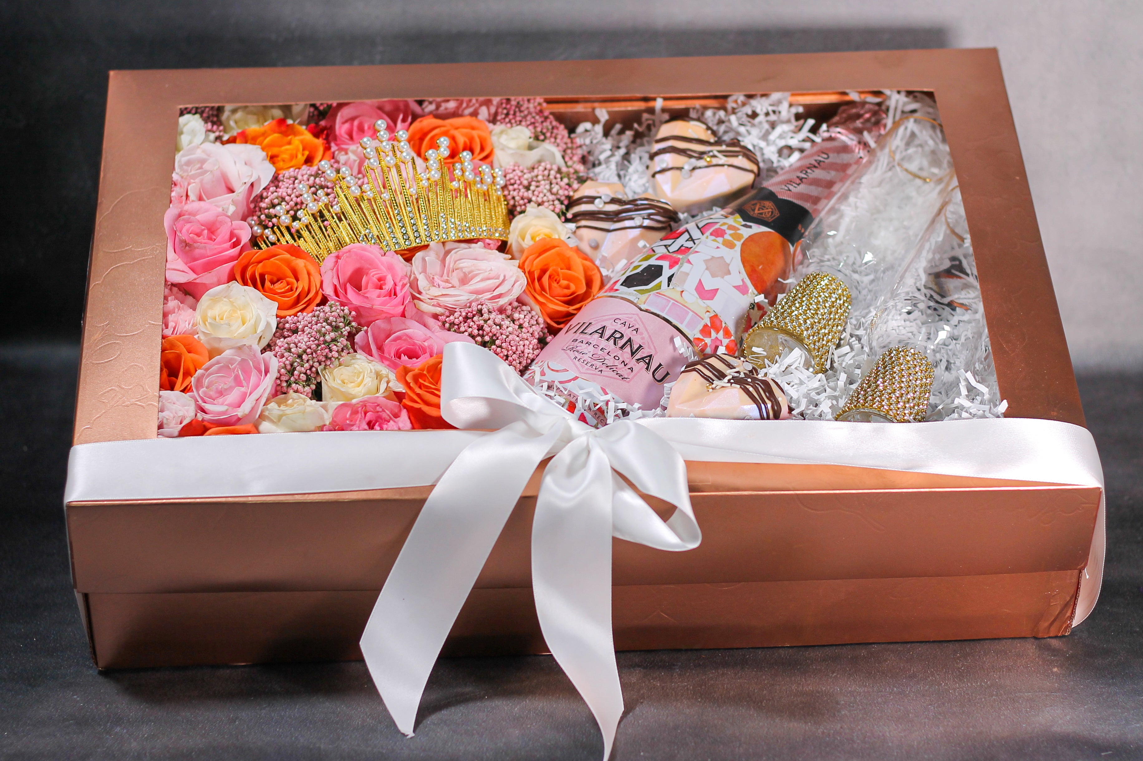 THE SEXY MOM'S LUX BOX – SEND A GIFT PR